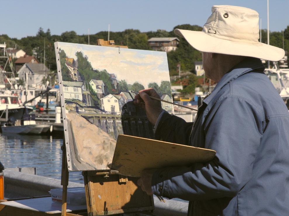 Anatomy of an Art Colony - Art Business News