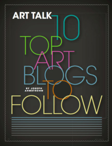 Top 10 Art Blogs to Follow - Art Business News