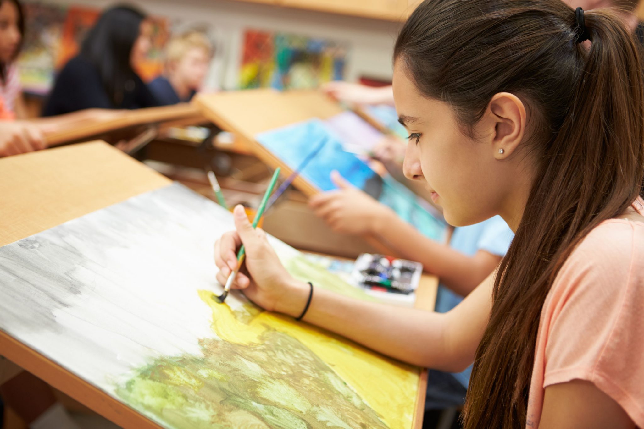 Visual Literacy: The Holy Grail of Art - Art Business News