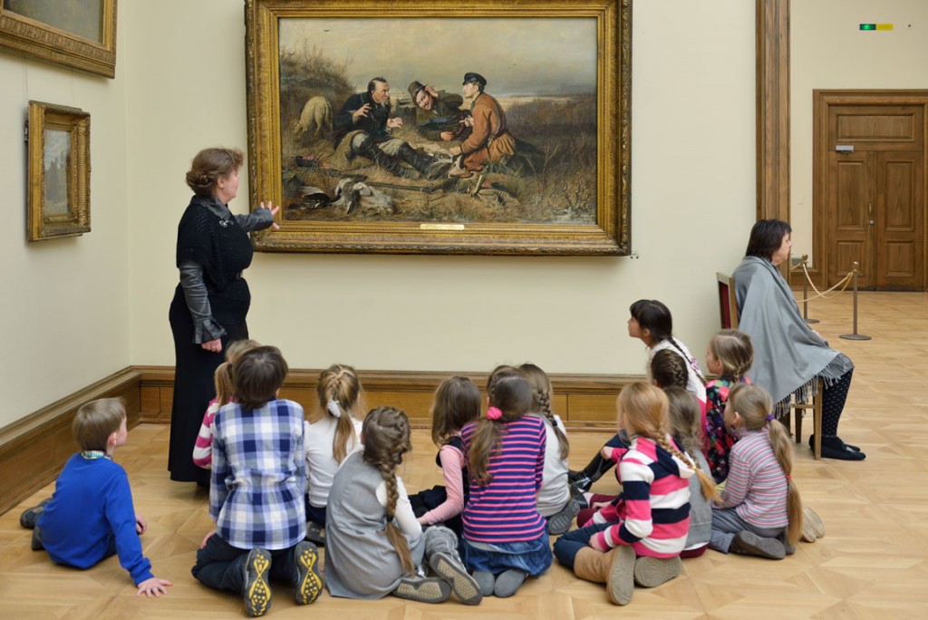 Visual Literacy: The Holy Grail of Art - Art Business News