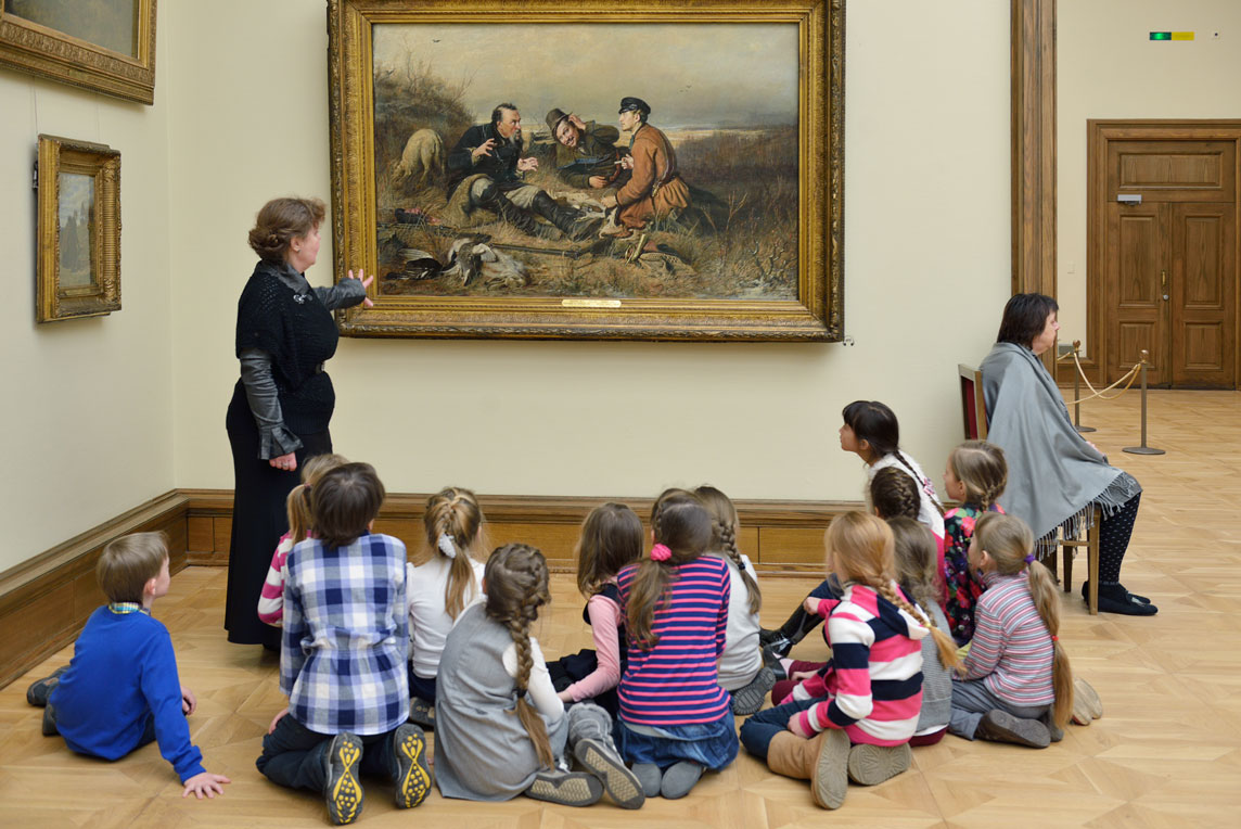 Visual Literacy: The Holy Grail of Art - Art Business News