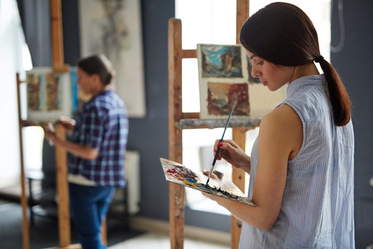 Other Artists Are Your Best Friends - Art Business News