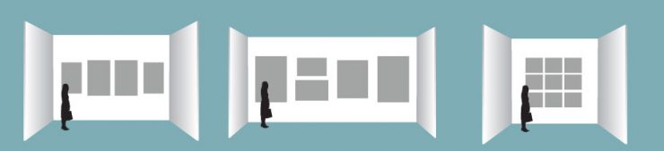 7 Design Tips for How to Hang Your Art for a Show - Art Business News