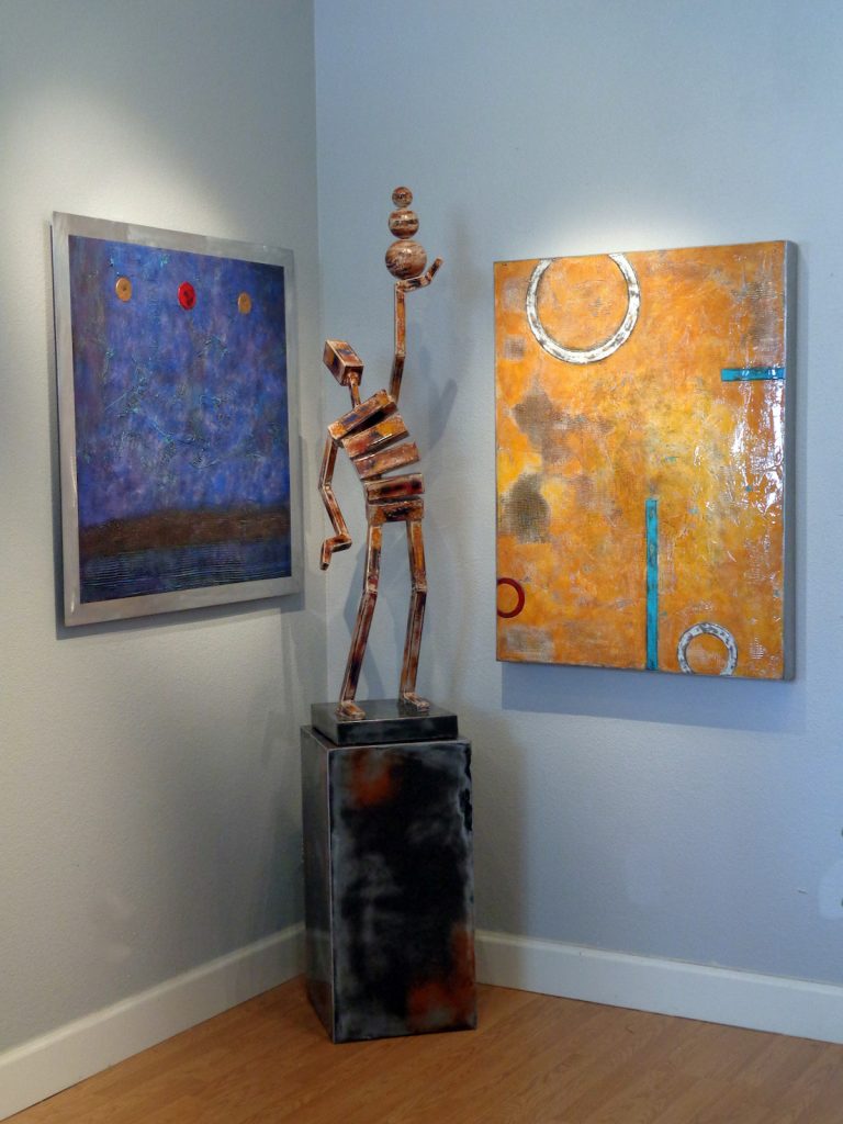 Artists Forging a Self-Sustaining Tribe of Peers - Art Business News