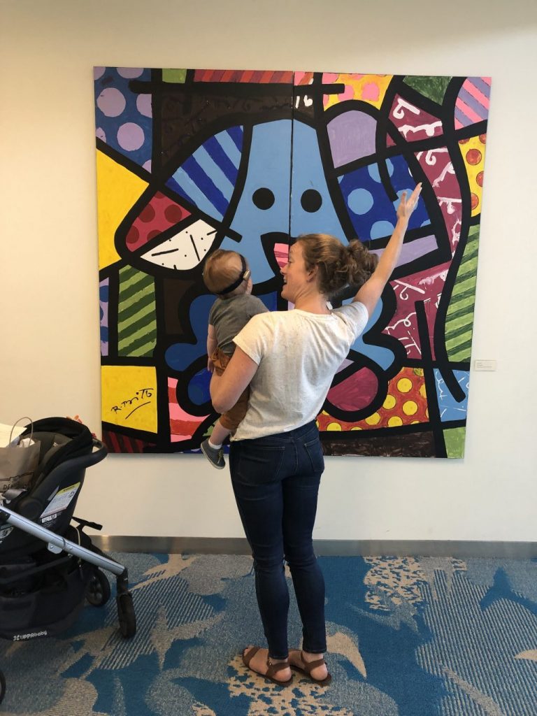 How Hospital Art Went from Professional to Personal - Art Business News