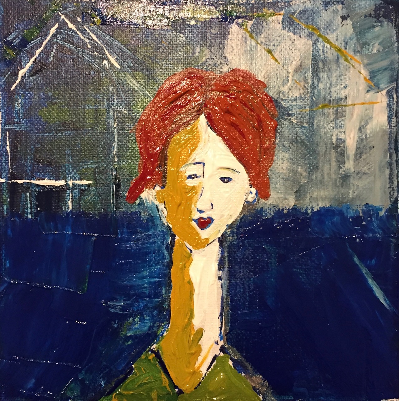 Artist Spotlight: Jackie Fuchs - Art Business News