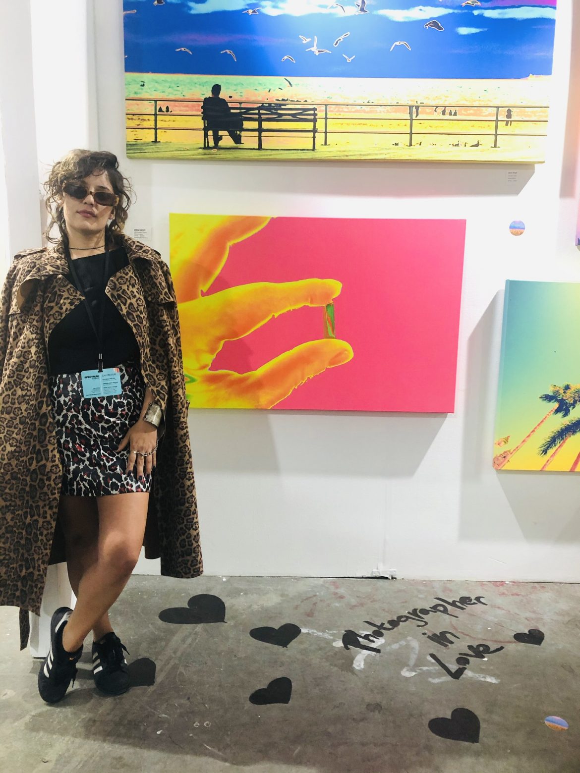 Meet the Artist: Dani Ropi - Art Business News