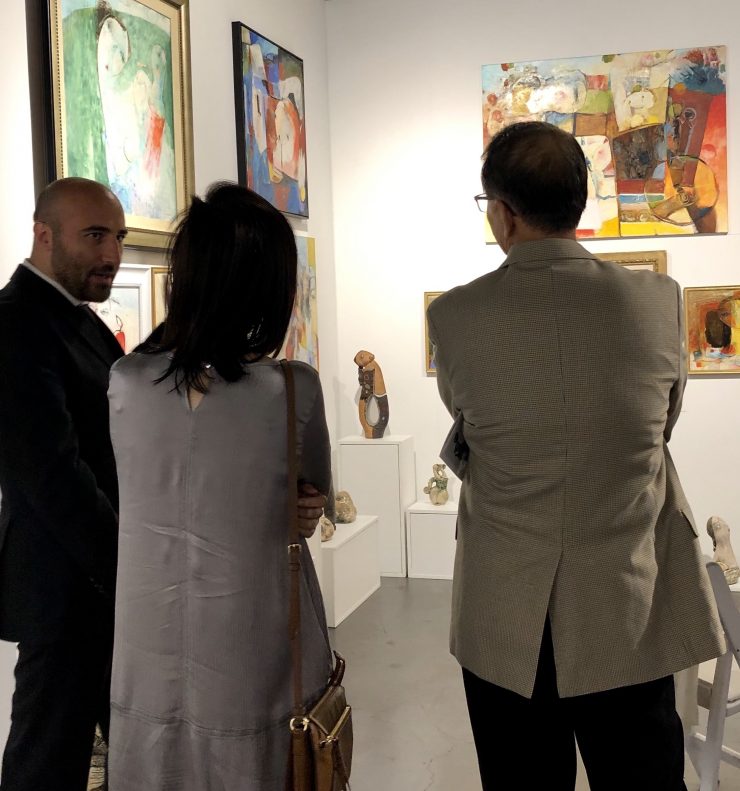 Gallery Spotlight: The ArtScope™ - Art Business News