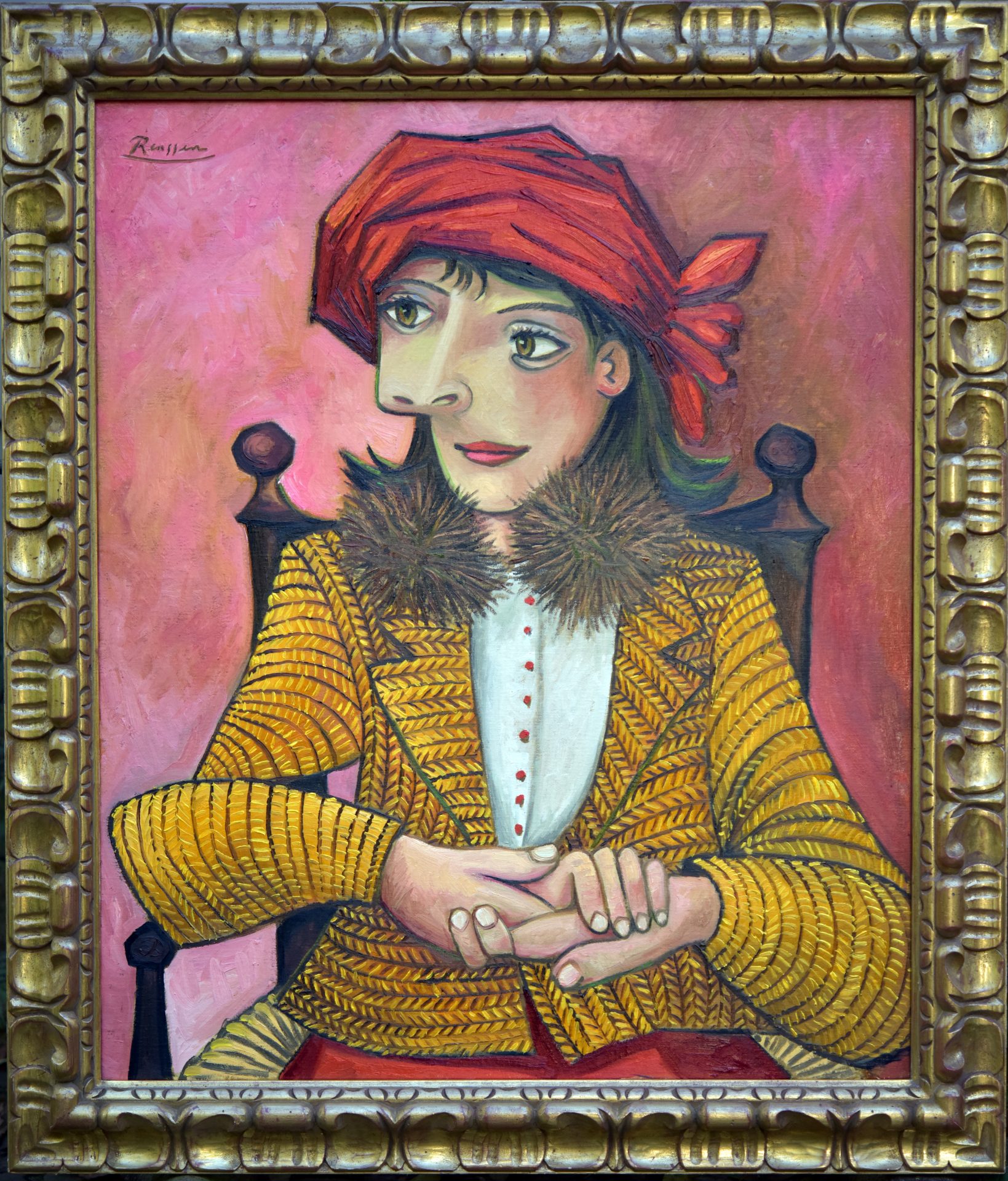 Meet the Artist: Renssen Gallery - Art Business News