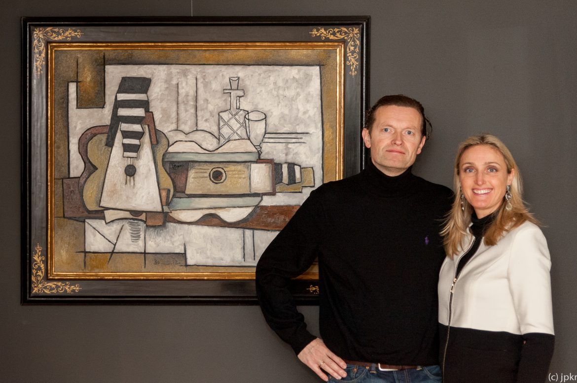 Meet the Artist: Renssen Gallery - Art Business News