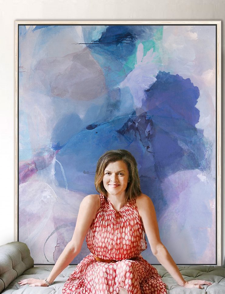 Meet the Artist: Stacey Warnix of Art Gallery Pure - Art Business News