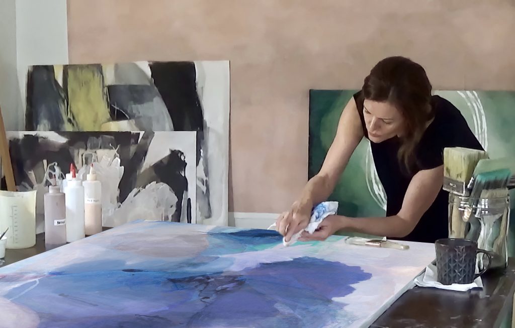 Meet the Artist: Stacey Warnix of Art Gallery Pure - Art Business News