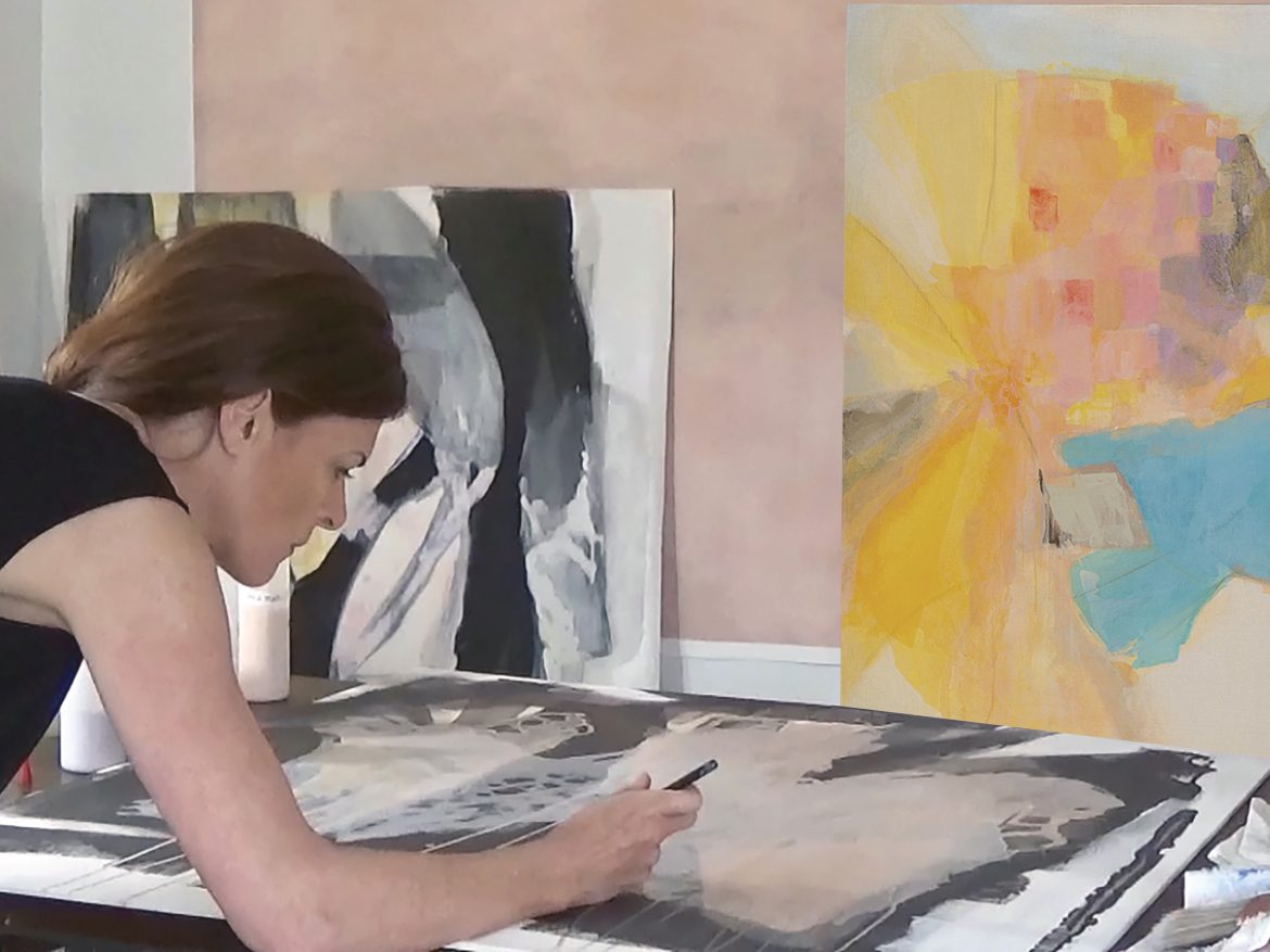 Meet the Artist: Stacey Warnix of Art Gallery Pure - Art Business News