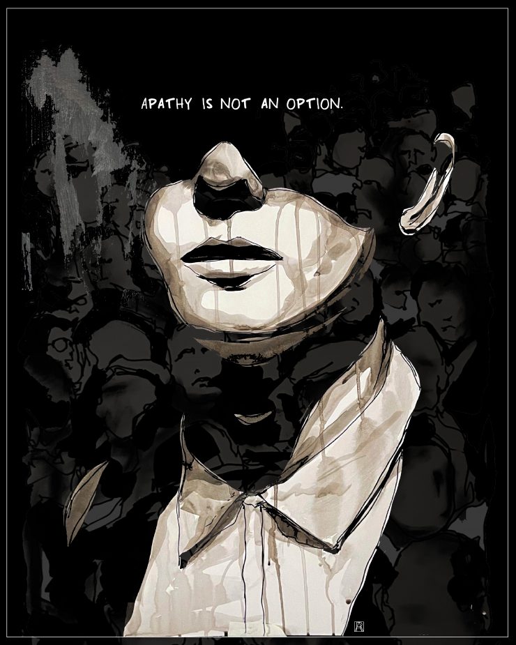 Alex Rudin & The Age of Empathy - Art Business News