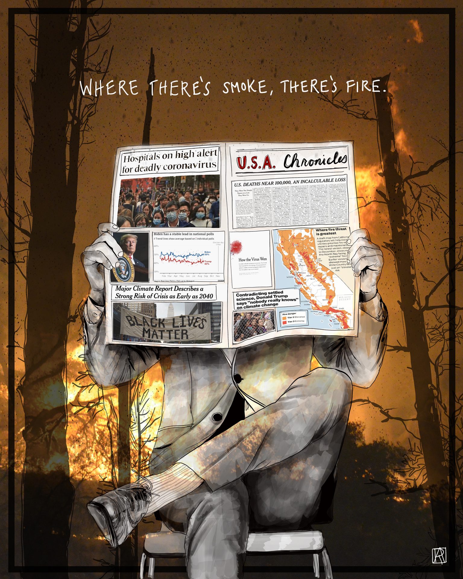 Alex Rudin & The Age of Empathy - Art Business News