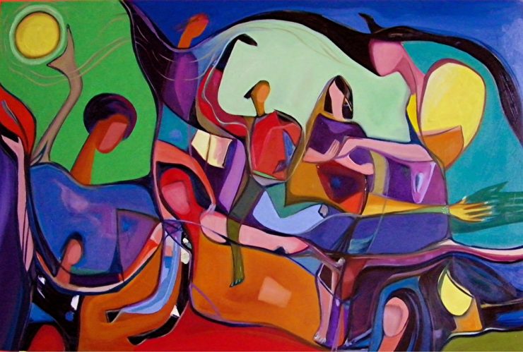 Erick Picardo - Artexpo New York Spotlight Artist Recipient - Art ...