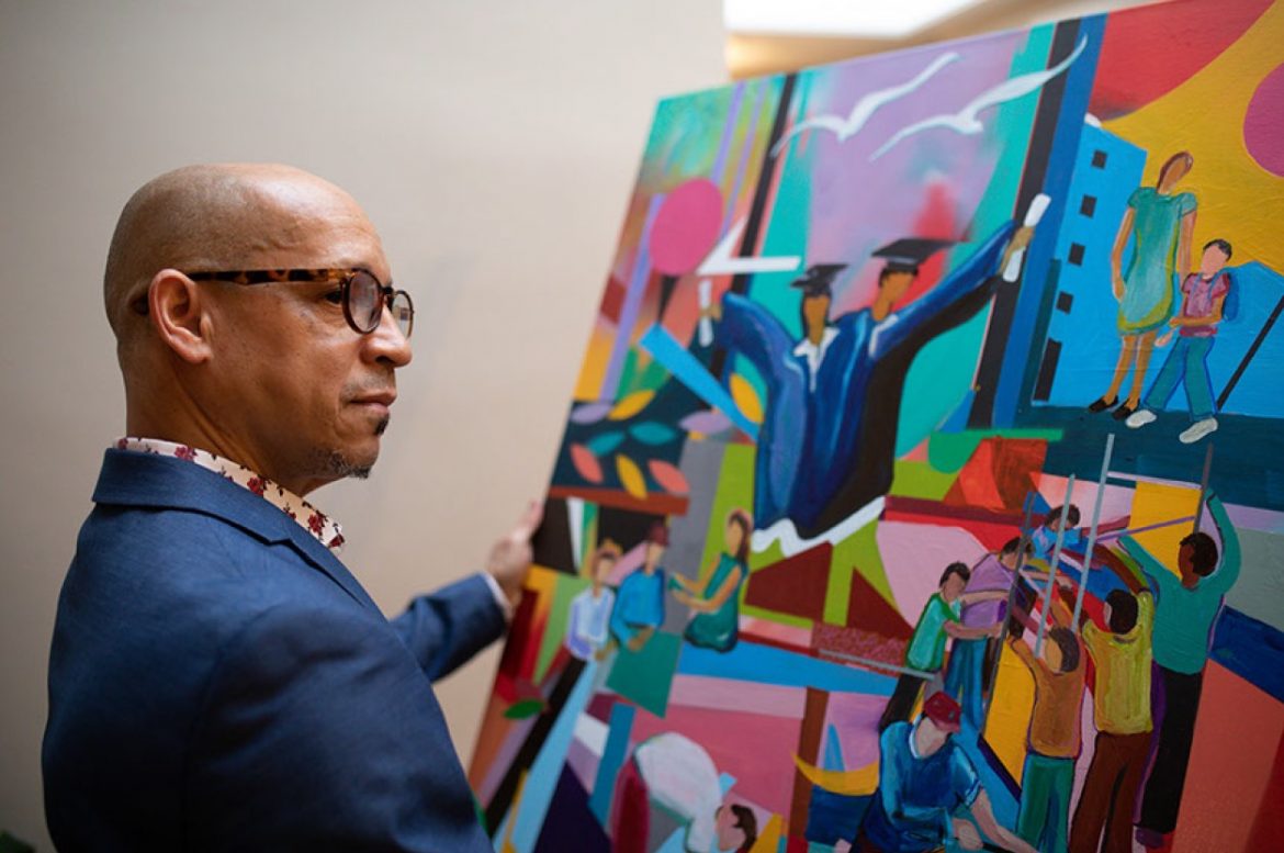 Erick Picardo - Artexpo New York Spotlight Artist Recipient - Art ...