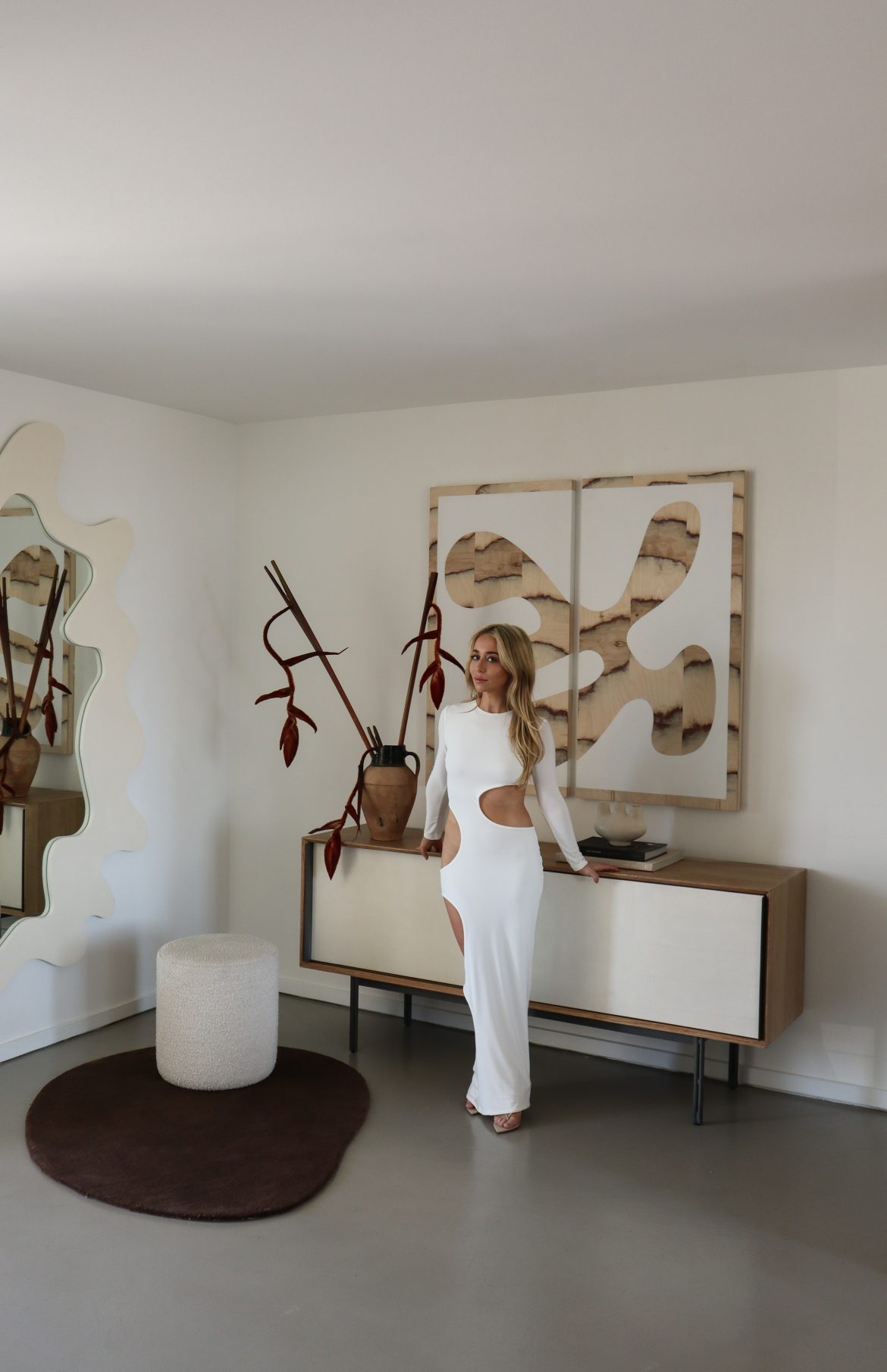 Meet the Artist: Hannah Polskin - Art Business News