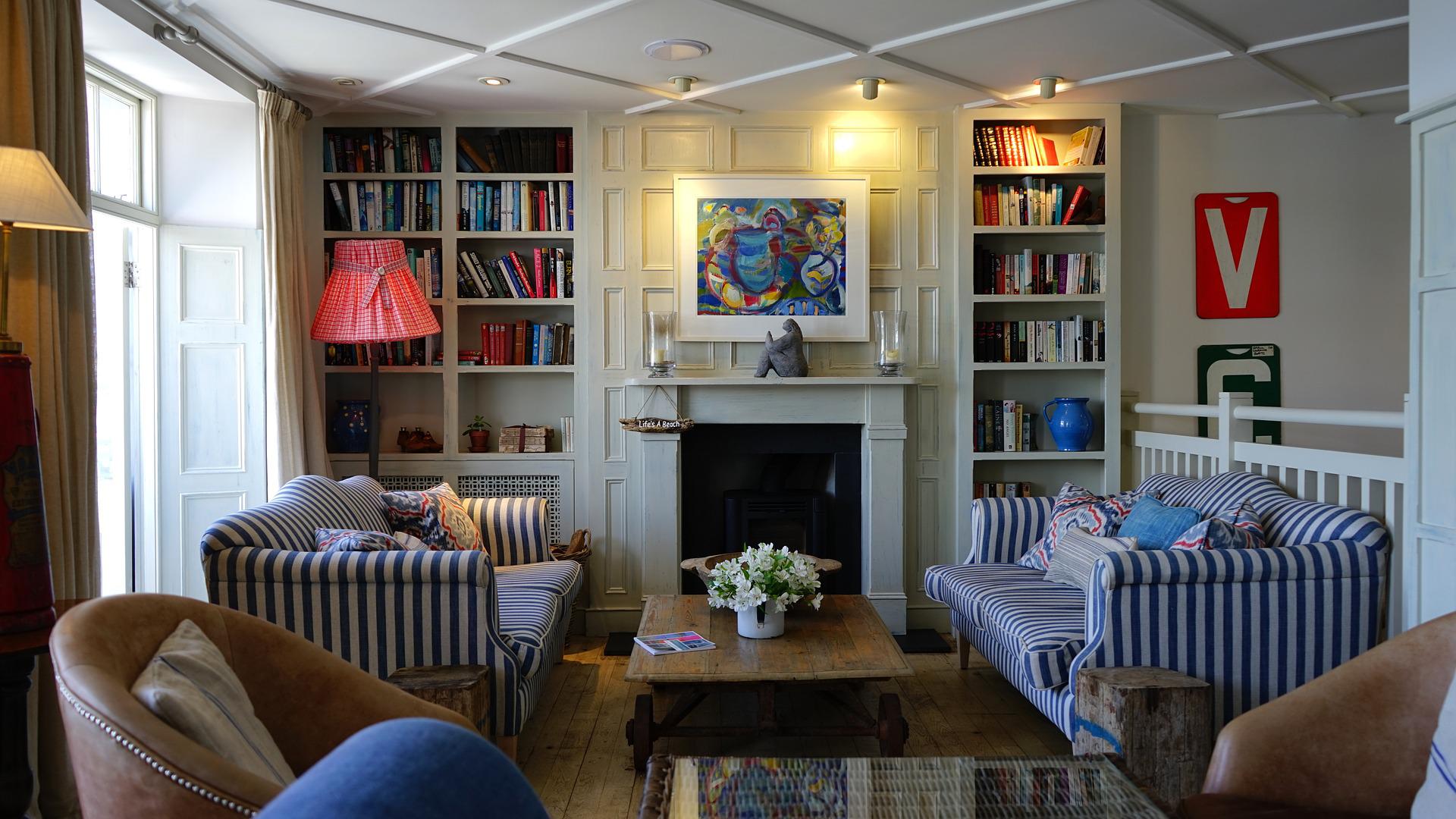 How to Style Your Home with Abstract Art - Art Business News