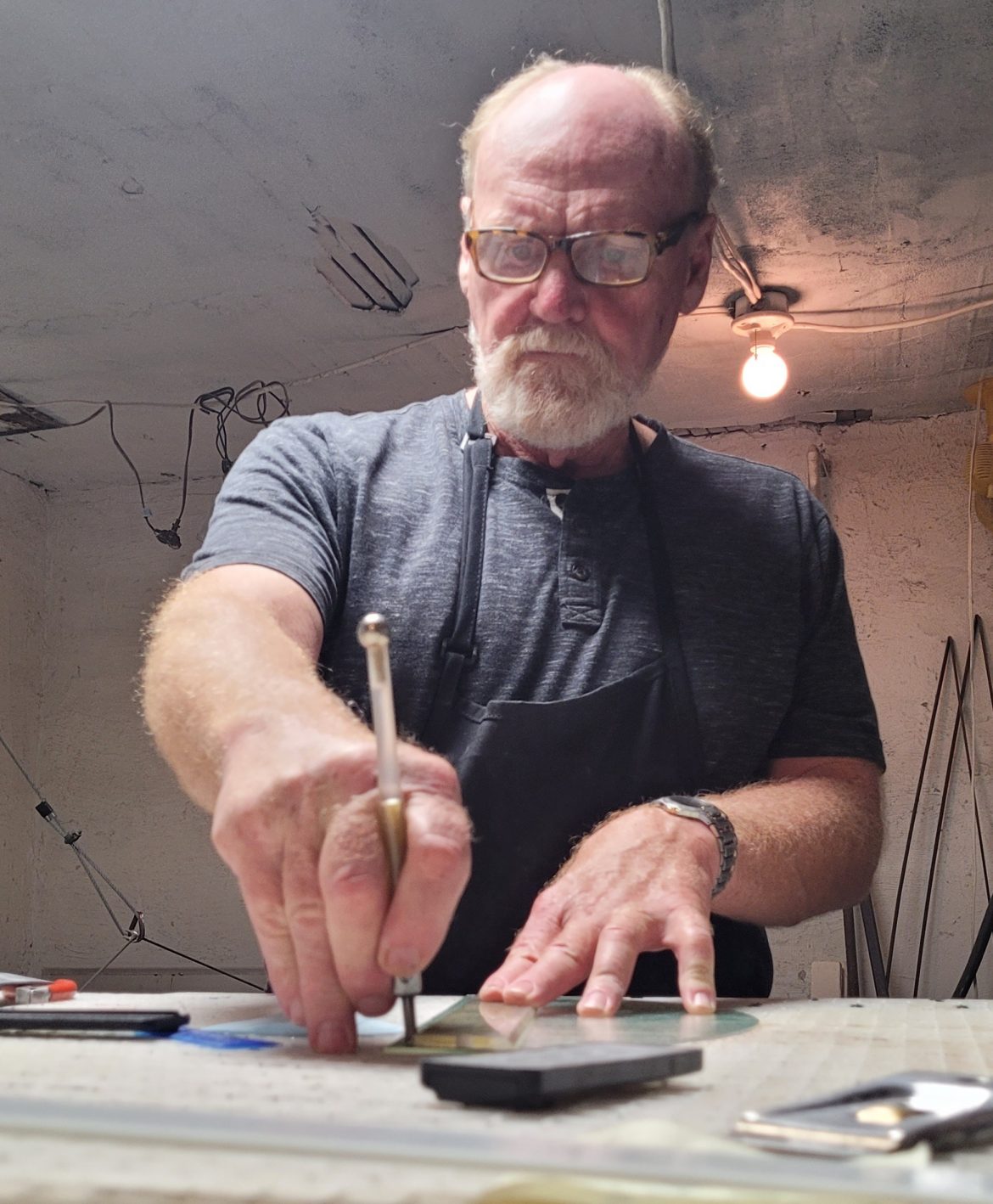 Art Santa Fe 2022 Spotlight Recipient: Edward Martin, Edward Martin ...