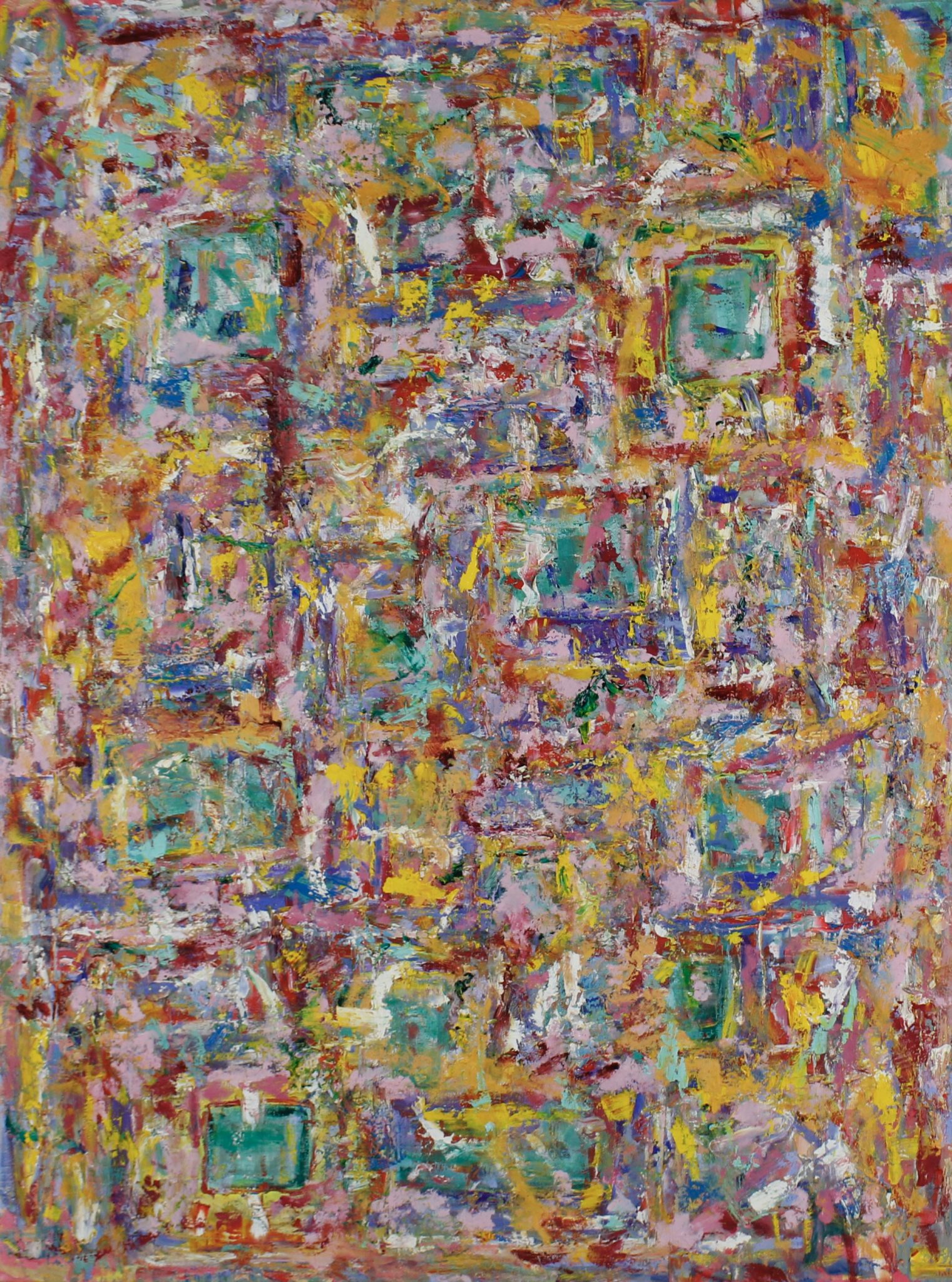 Meet the Artist: Joshua Rios - Art San Diego 2022 - Art Business News