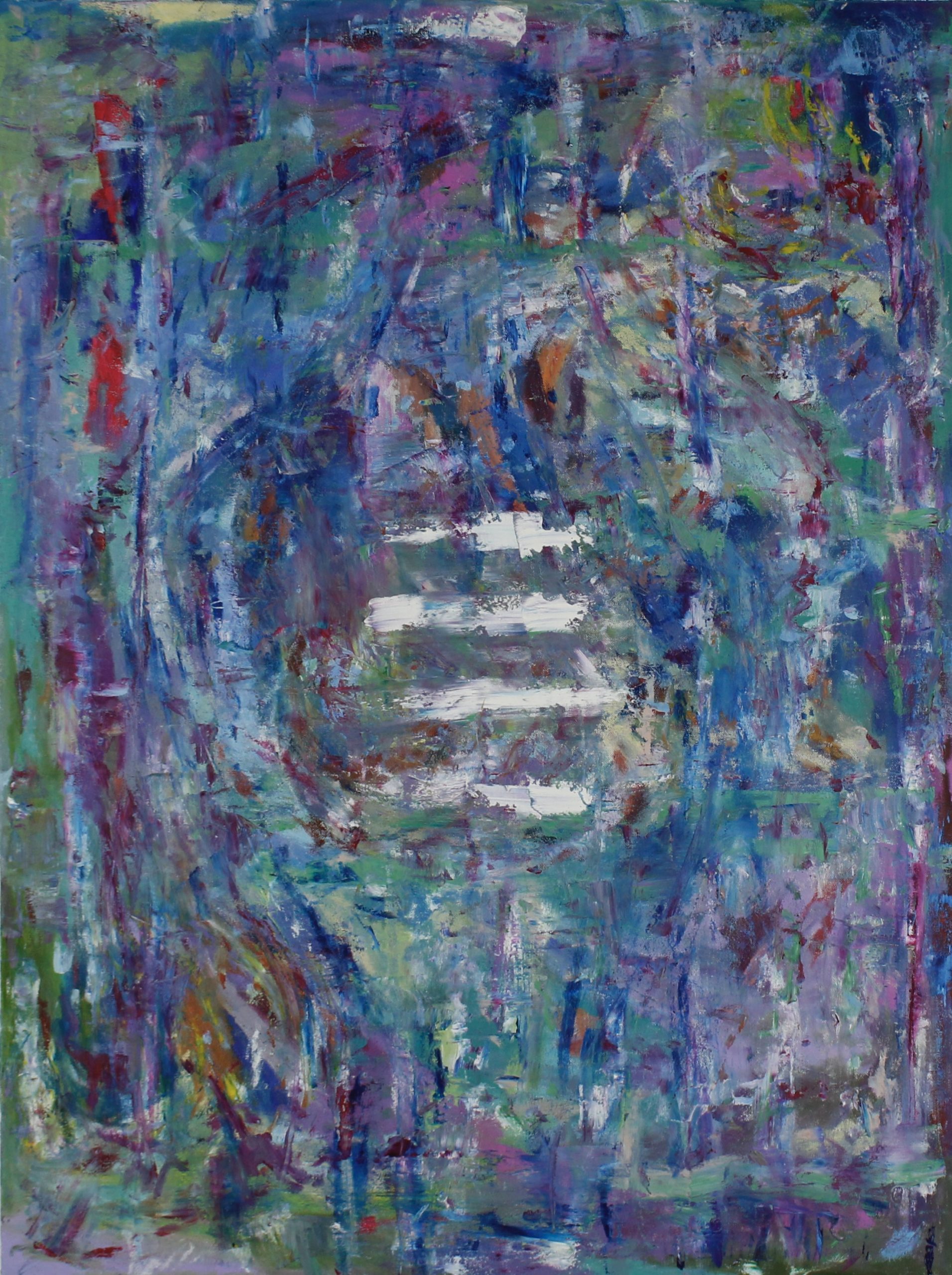 Meet the Artist: Joshua Rios - Art San Diego 2022 - Art Business News