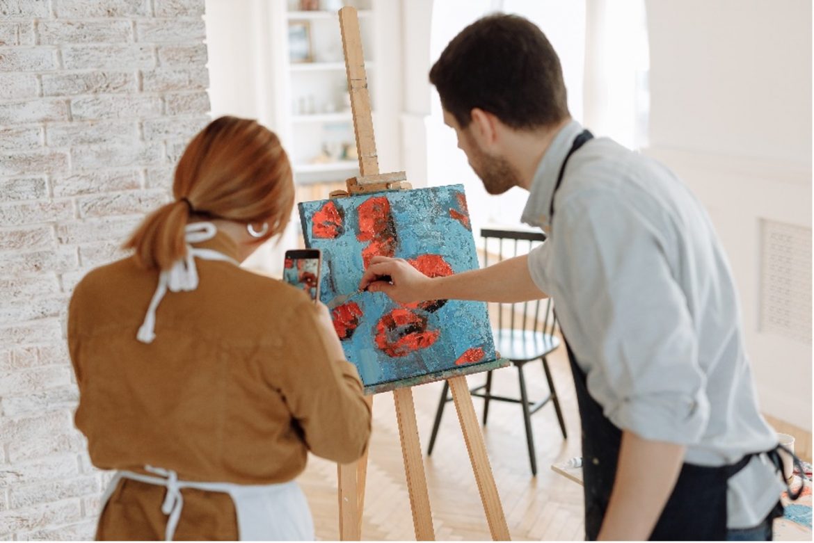 The Role of Art Therapy in Addiction Recovery - Art Business News