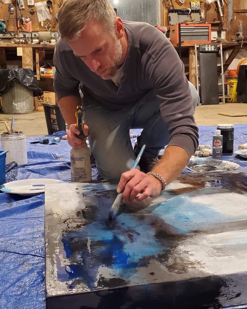 Art San Diego 2022 Spotlight Artist: James Gage - Art Business News