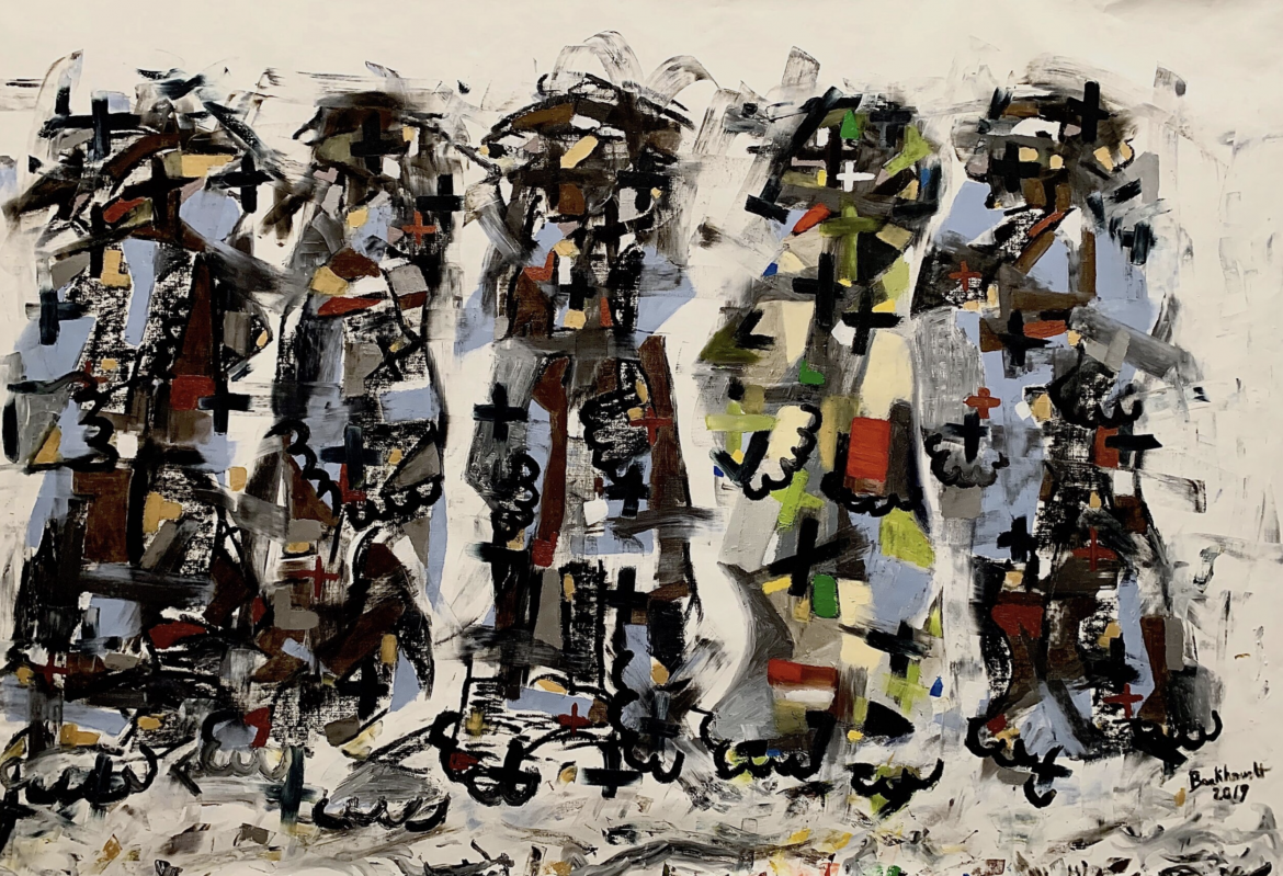 Art San Diego 2022 Spotlight Artist: Johannes Boekhoudt, Johannes ...