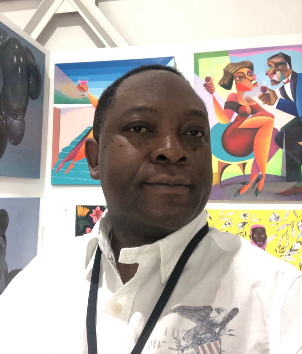 Artexpo Dallas Spotlight Gallery Recipient: Rodney Asikhia Gallery ...