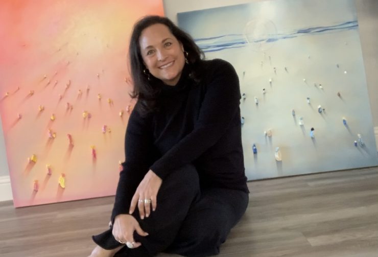 Artexpo Dallas Spotlight Artist Recipient: Leticia Herrera - Art ...