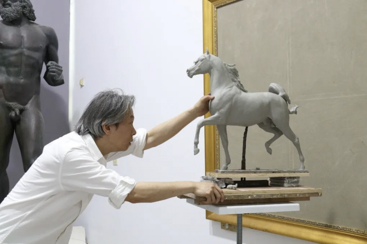 Meet the Artist: Red Dot Miami Spotlight Recipient Yang Dong - Art ...