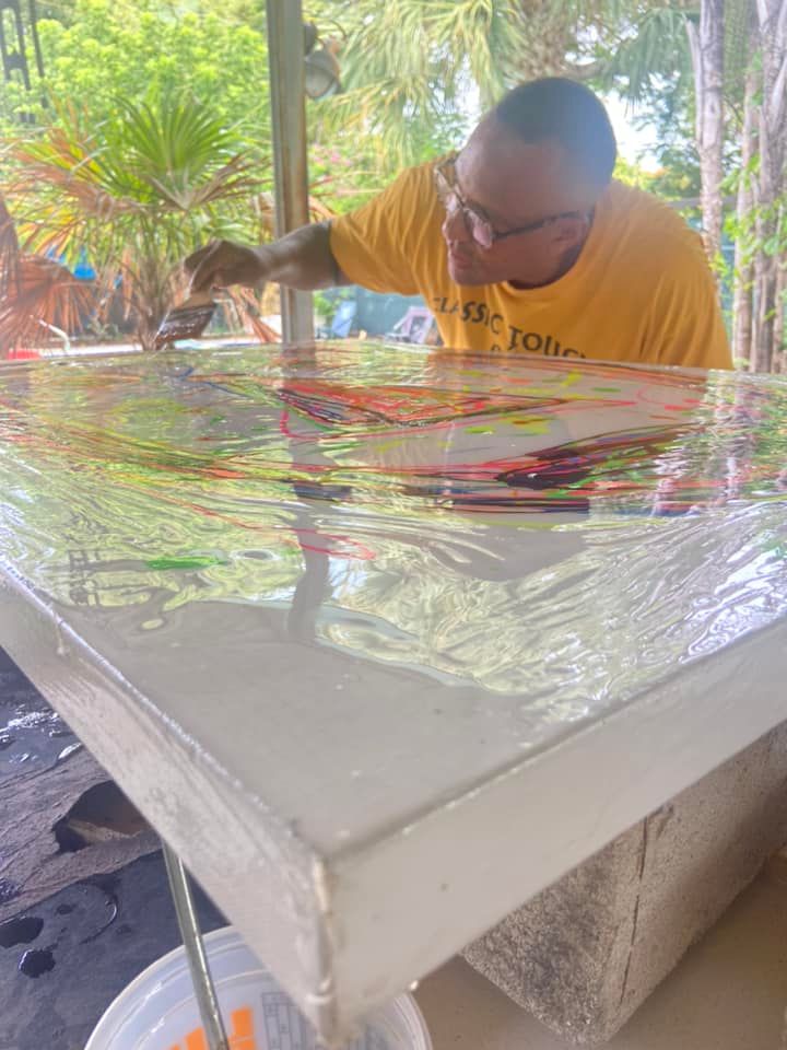 Meet the Artist: Spectrum Miami Spotlight Artist Scott Jeffries - Art ...