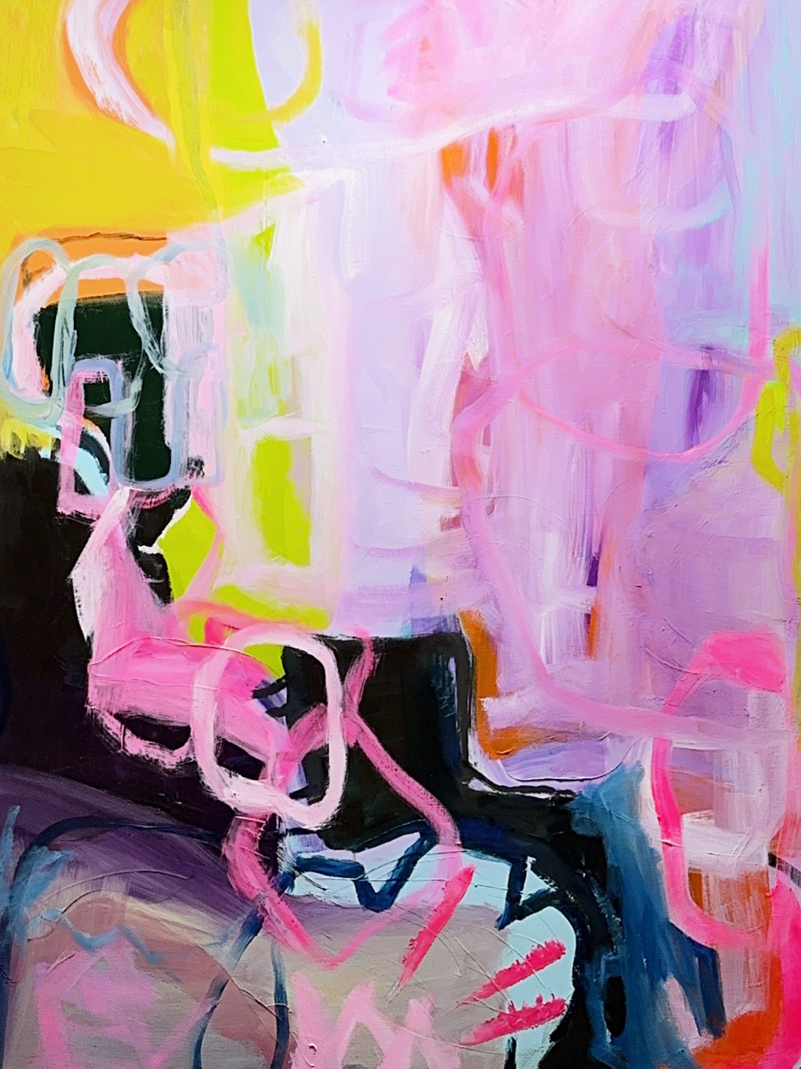 Meet the Artist: Jael Roznicki - Art Business News