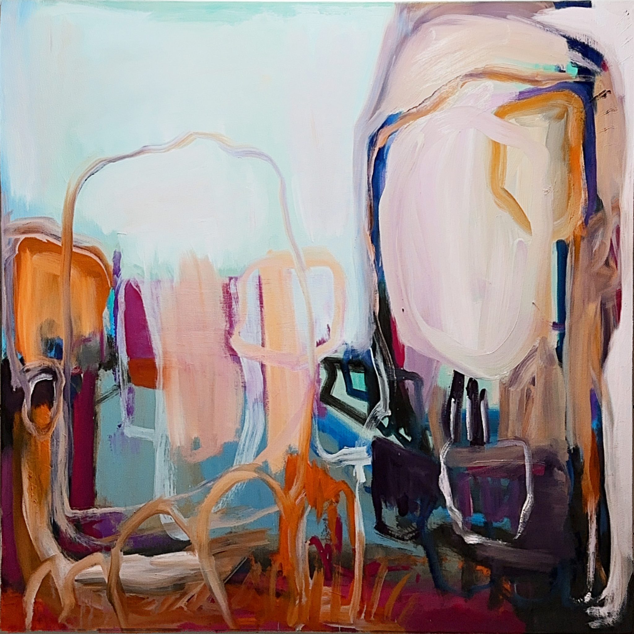 Meet the Artist: Jael Roznicki - Art Business News