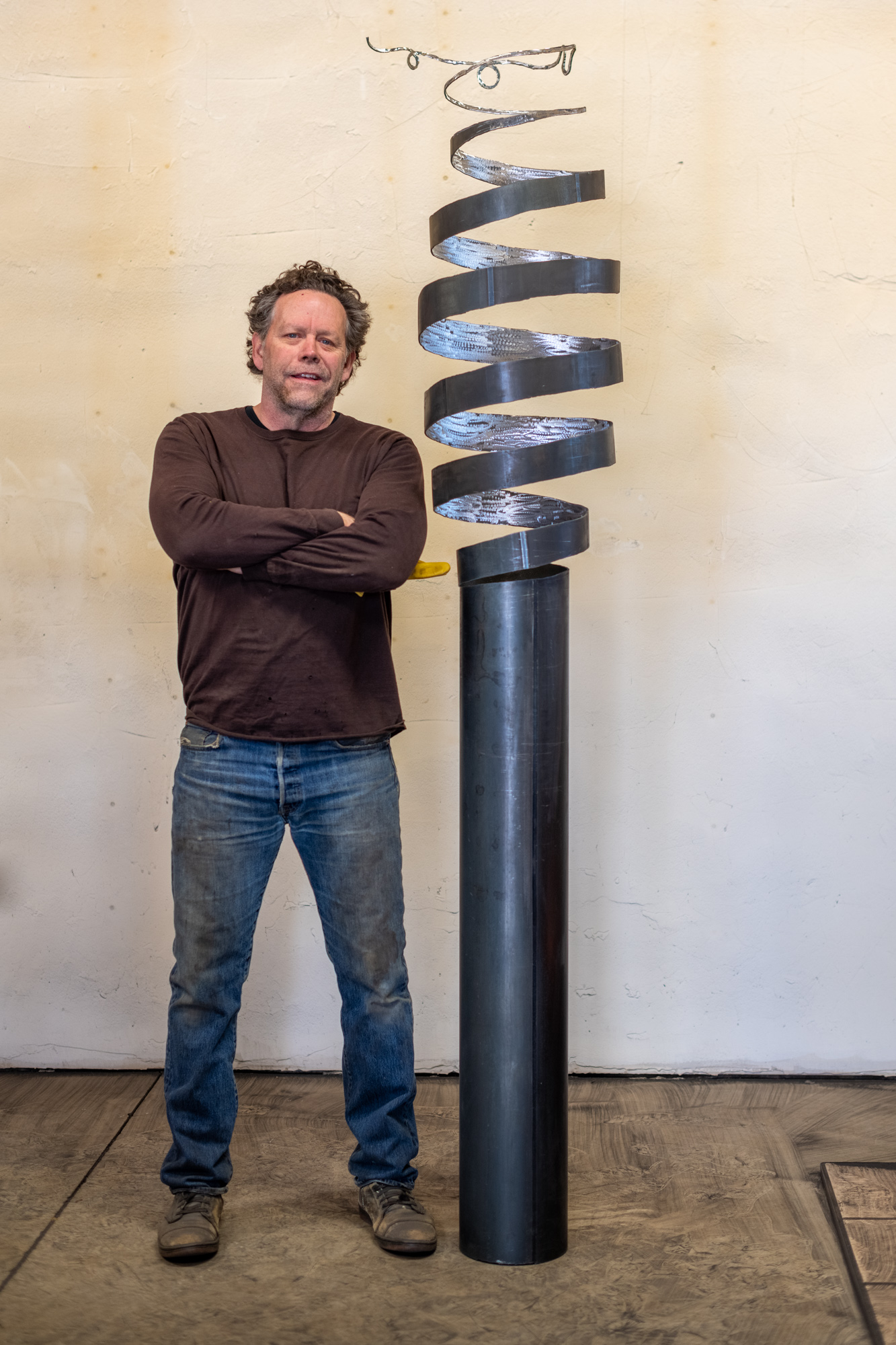 Meet the Artist: D'Arcy Bellamy - Art Business News