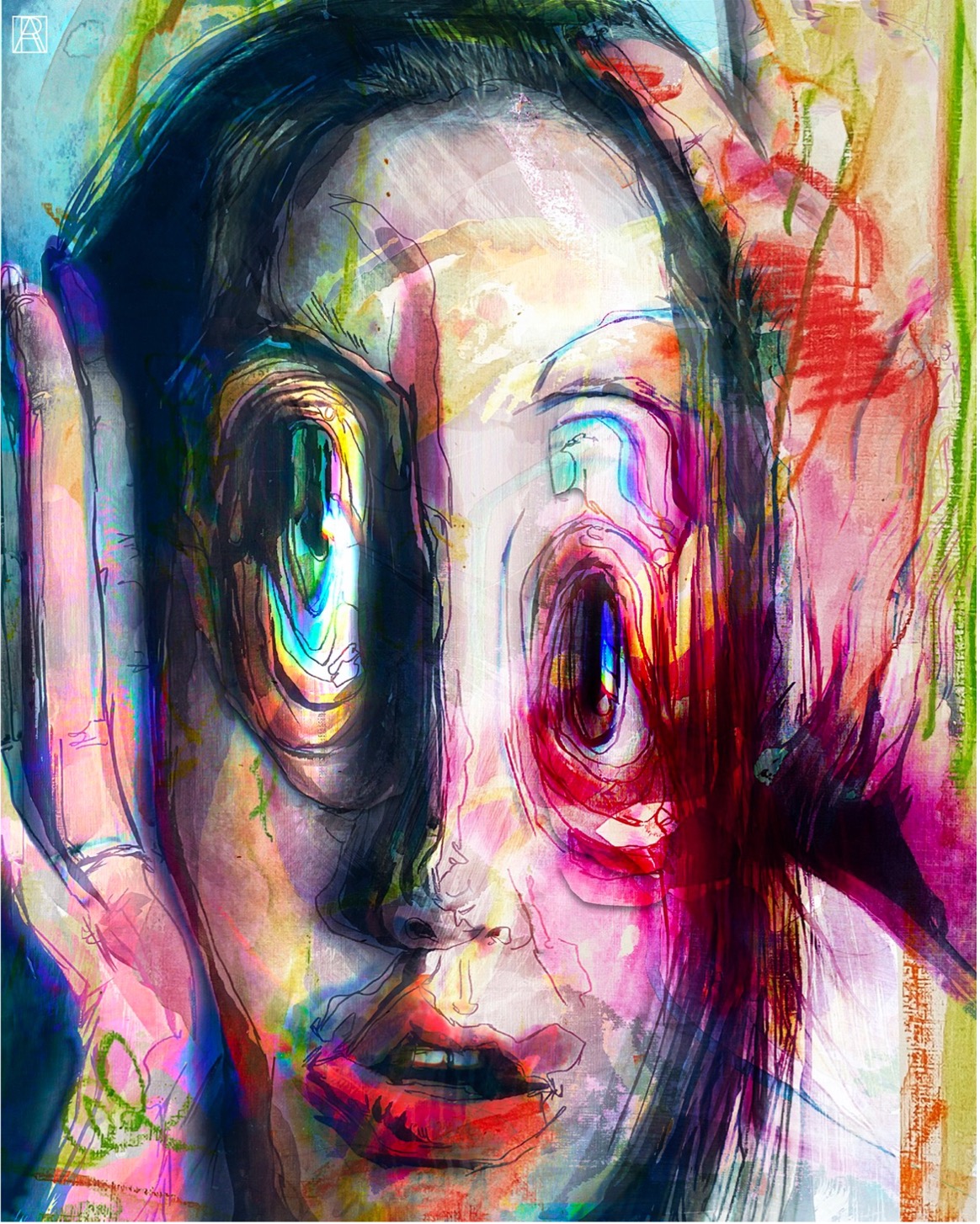 Distortion and All - Art Business News