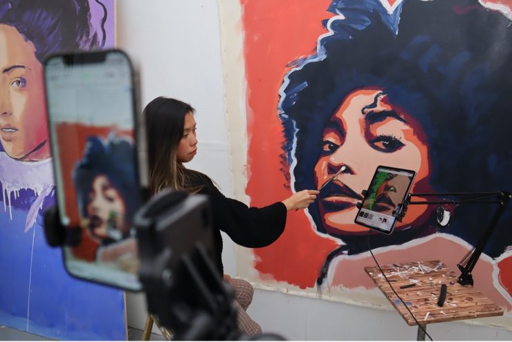 Embracing Technology: A New Renaissance For Non-Digital Artists - Art ...