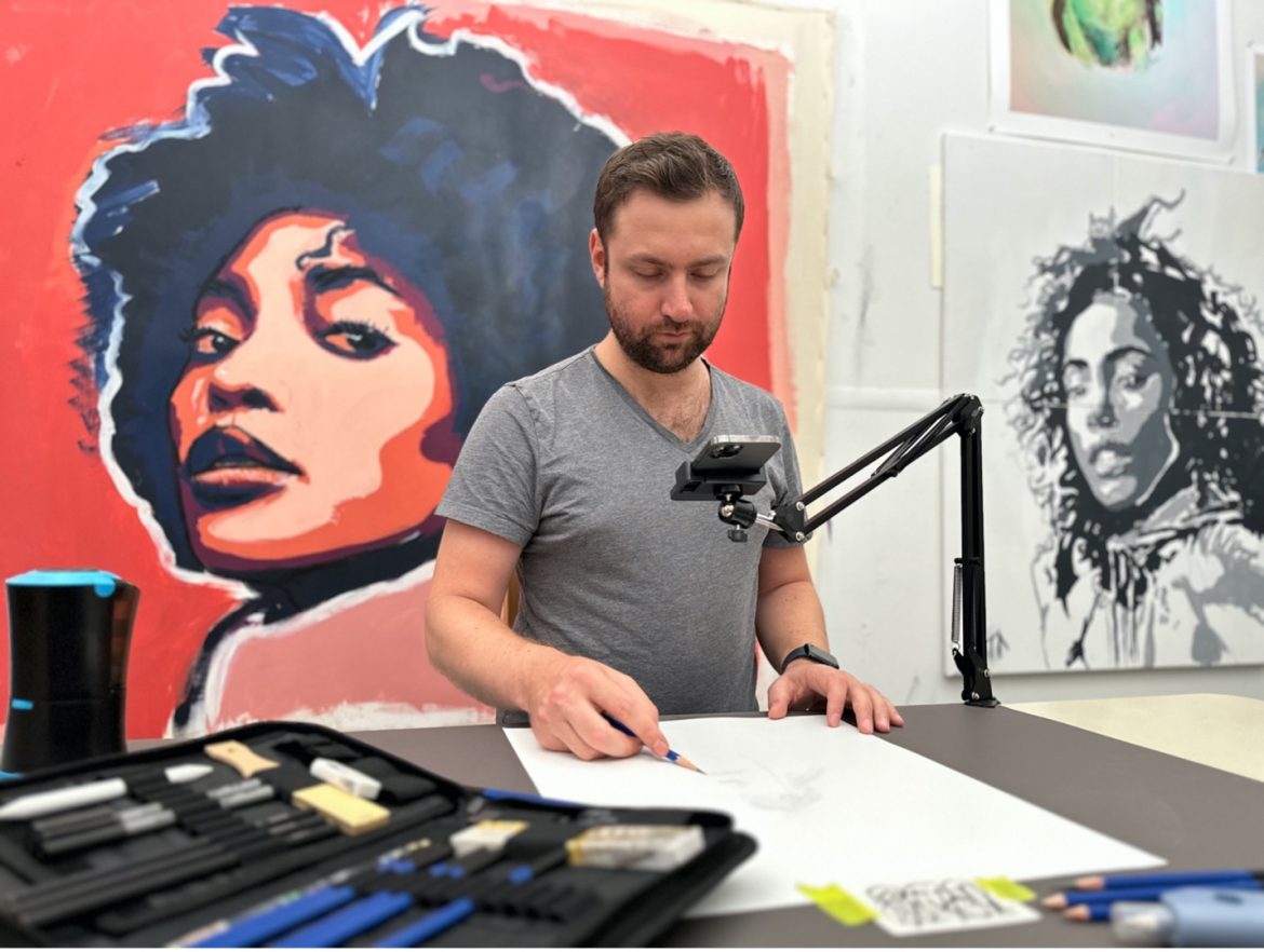 Embracing Technology: A New Renaissance For Non-Digital Artists - Art ...