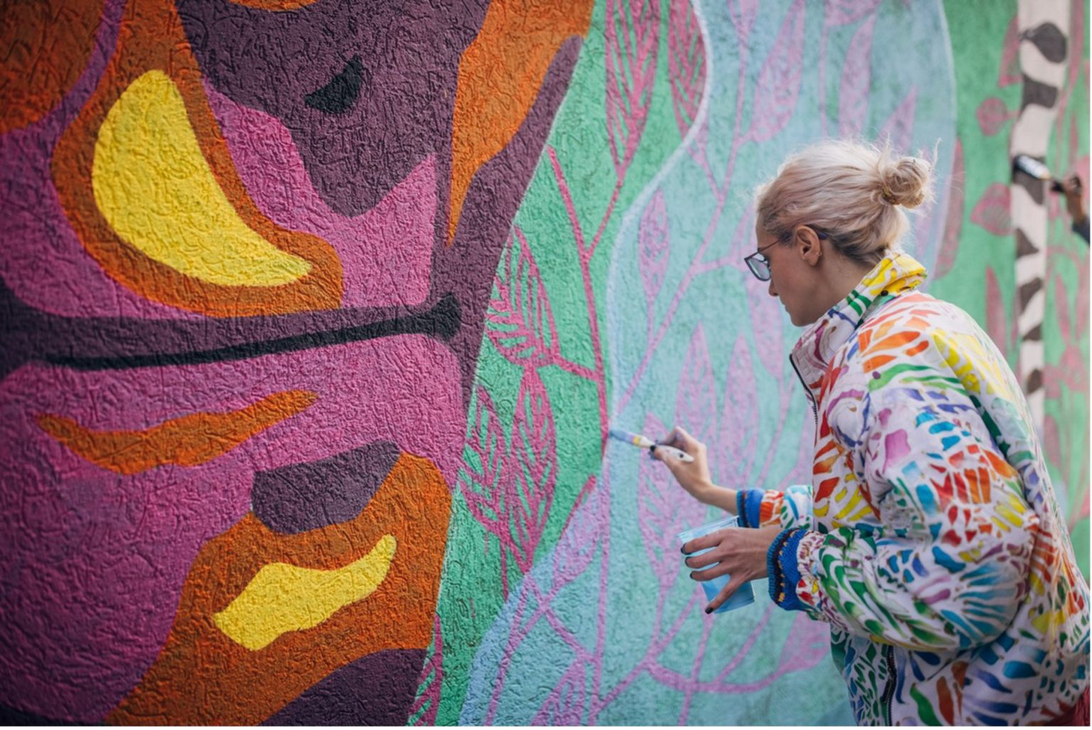 Painting the Town: The Legal Landscape of Commissioned Murals - Art ...