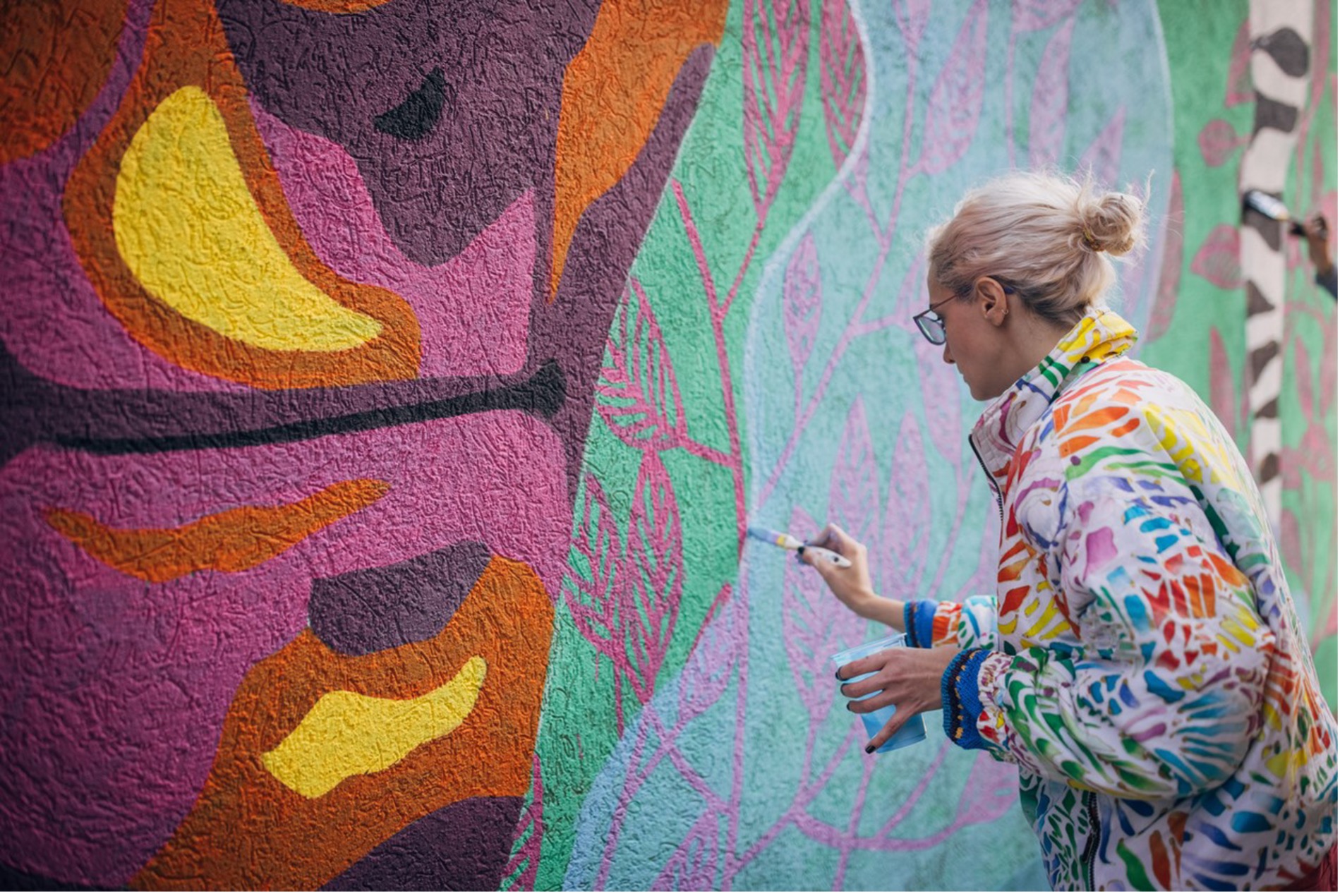 Painting the Town: The Legal Landscape of Commissioned Murals - Art ...