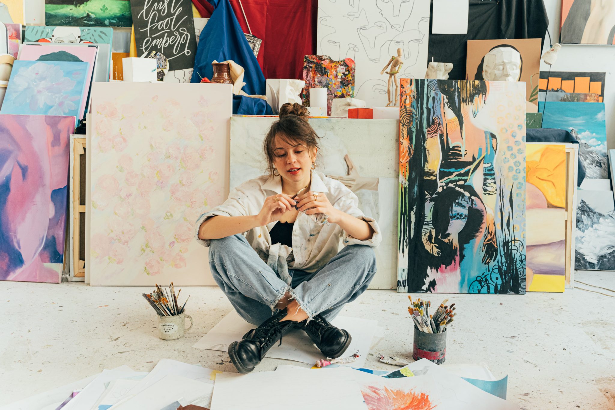 Mindful Art Consumption: How Conscious Collecting Shapes The Industry ...