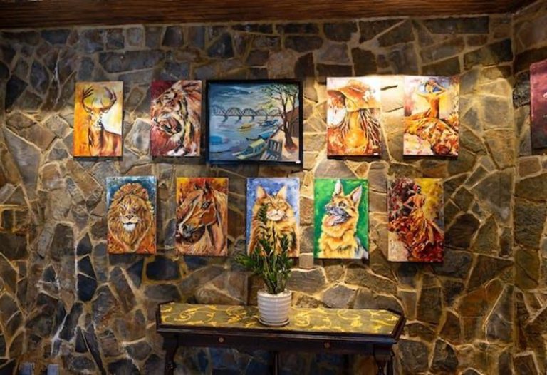 Exploring Non-Traditional Art Spaces: Showcasing Your Work Beyond ...