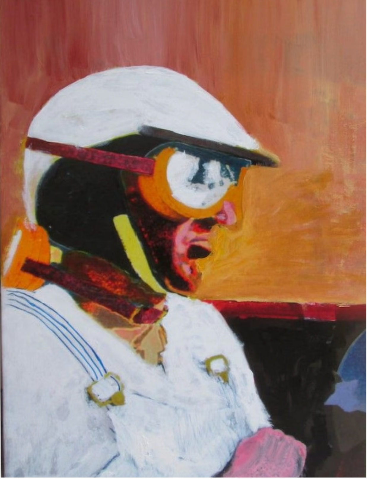 The Evolution of Car Artist Wallace Wyss - Art Business News