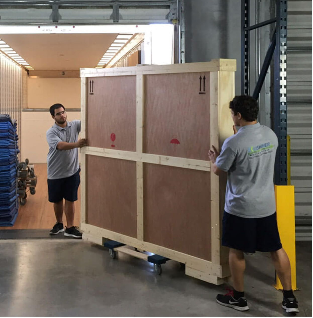 Navigating The Complexities of International Art Shipping: Ensuring the ...