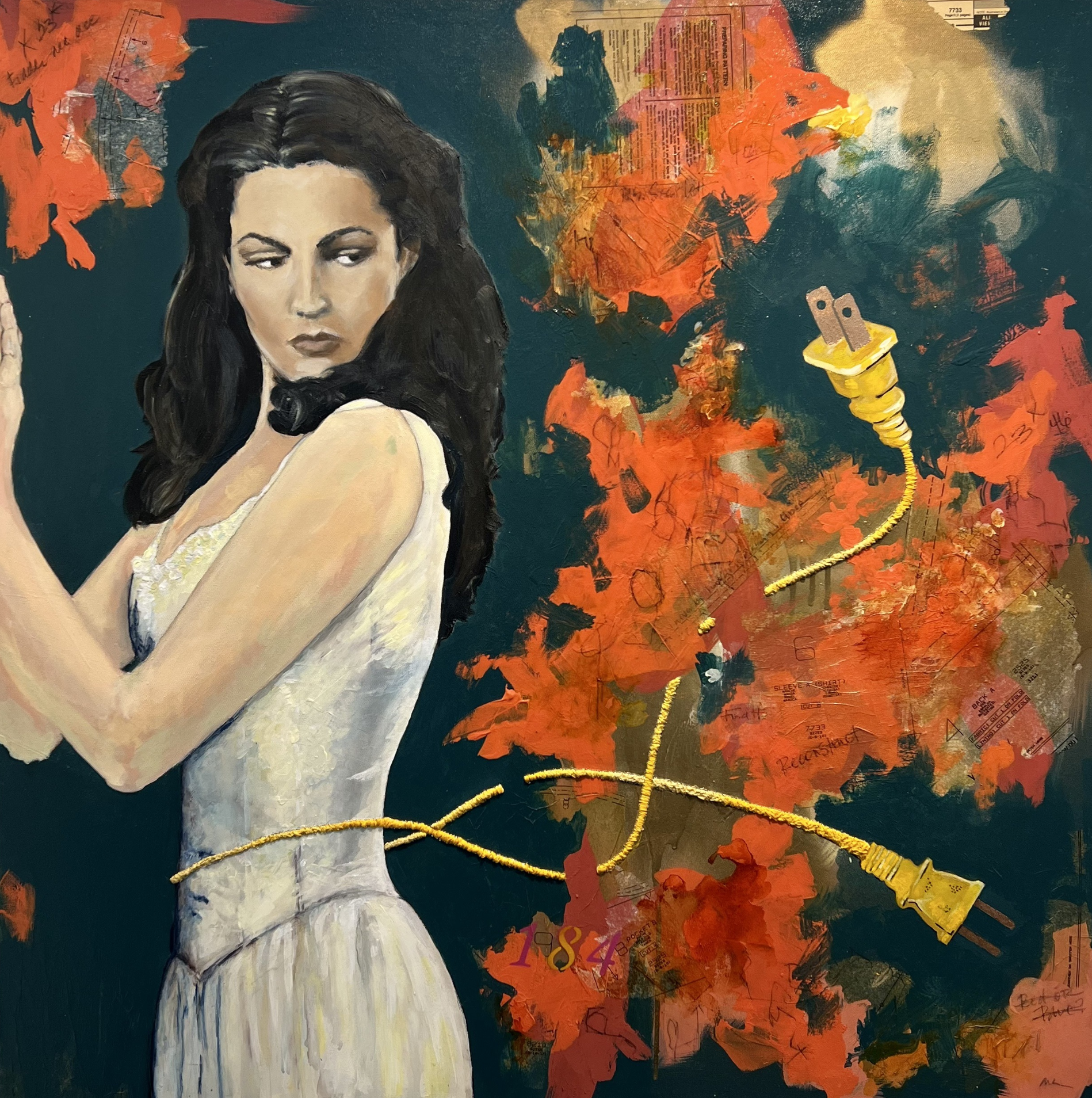 Meet the Artist: Alissa Van Atta - Art Business News