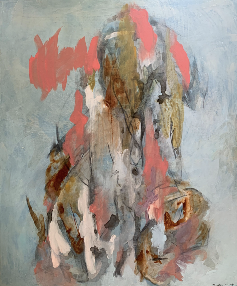 Meet the Artist: Alissa Van Atta - Art Business News