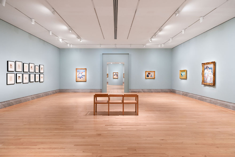 ART TREKS: Legion of Honor—Mary Cassatt at Work - Art Business News