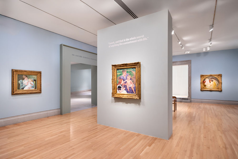 ART TREKS: Legion of Honor—Mary Cassatt at Work - Art Business News