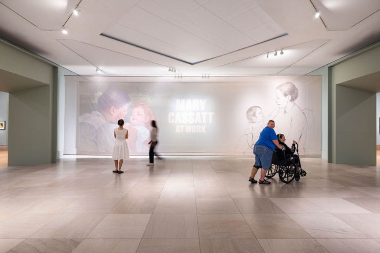 ART TREKS: Legion of Honor—Mary Cassatt at Work - Art Business News